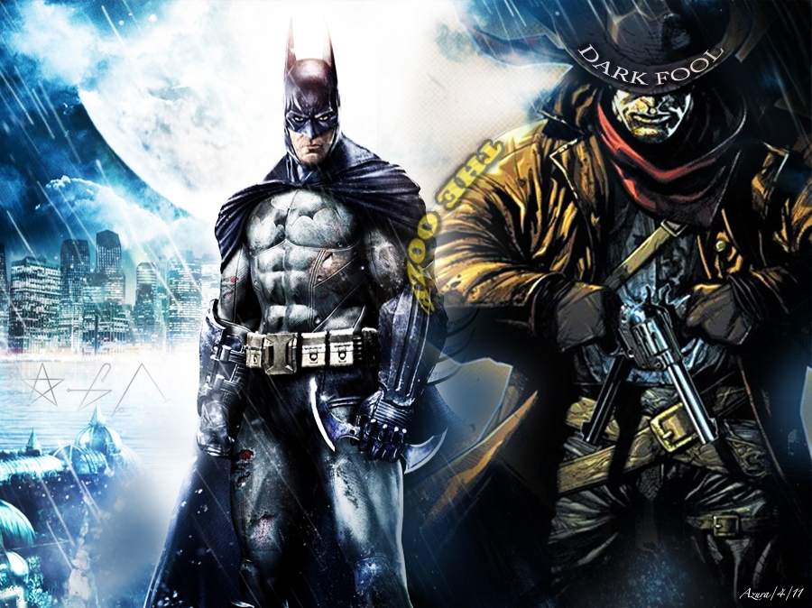 Interview With The Dark Fool Co-Host of The Ooze: Words From the ...